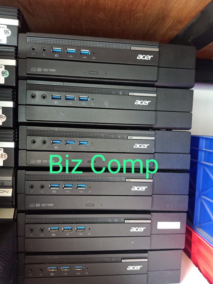 Jual READY MINI PC ACER VERITON N4640G i5 Gen6 Ram 8gb HDD 1TB - Jakarta Barat - Biz Comp ...