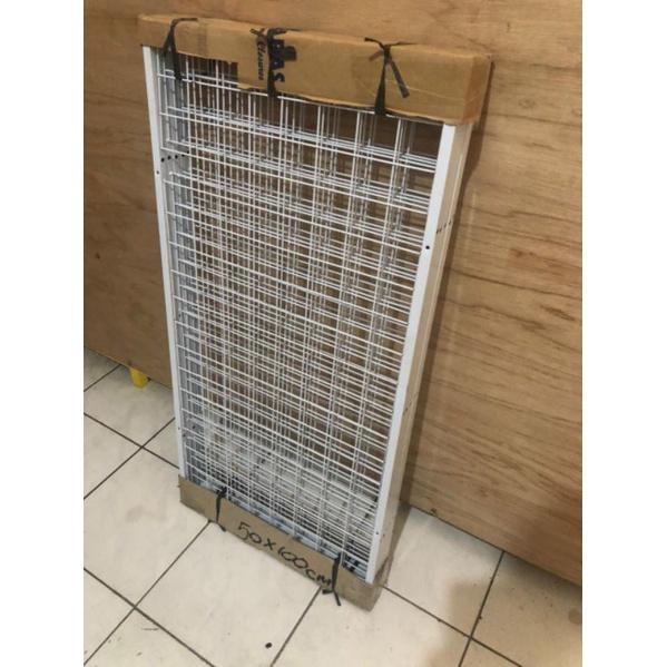 Jual Ram jaring besi coating 50 x 100 - Kota Depok - HANGER DEPOK ...