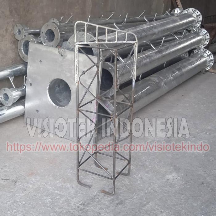 Jual Angkur Pondasi Tarikan Seling Tower Triangle Fourangle Monopole ...