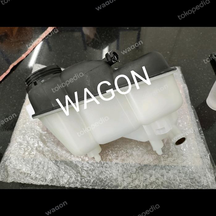 Jual Tabung Air Radiator dan Tutup Tabung Air Radiator Mercy W211 ...