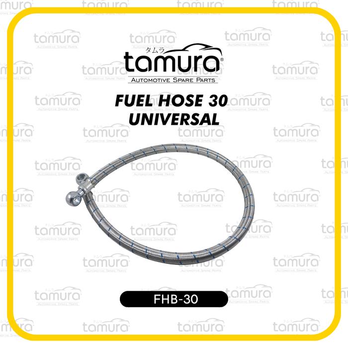 Jual Selang Solar Rajut Kawat Universal 30 inch - Jakarta Barat ...