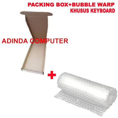 Jual KARDUS | BOX | KARTON PACKING UNTUK KEYBOARD ( 38.5 x 16.5 x 3cm ...