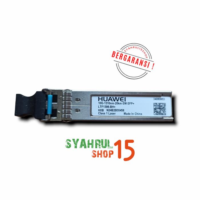 Jual sfp huawei 10gb singlemode 20km - Jakarta Utara - syahrul15shop ...