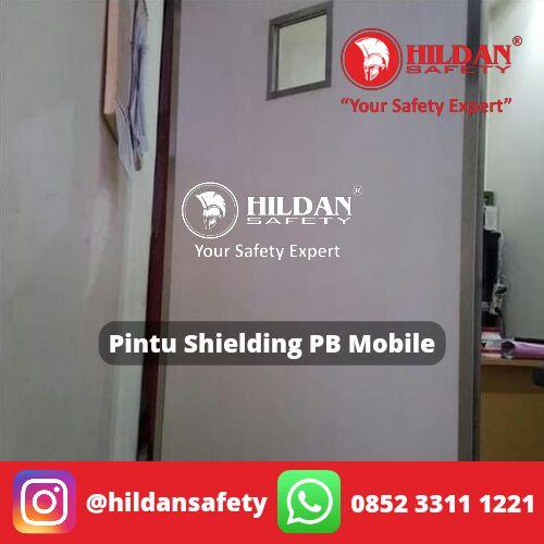 Jual PINTU SHIELDING PB MOBILE / TABIR BERLAPIS TIMBAL - Jakarta Barat ...