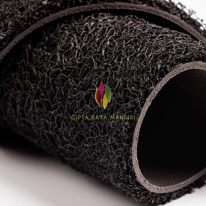 Promo Keset Karpet Karet PVC Mie / Bihun Rol 10m x 1,2m Tebal 15mm ...