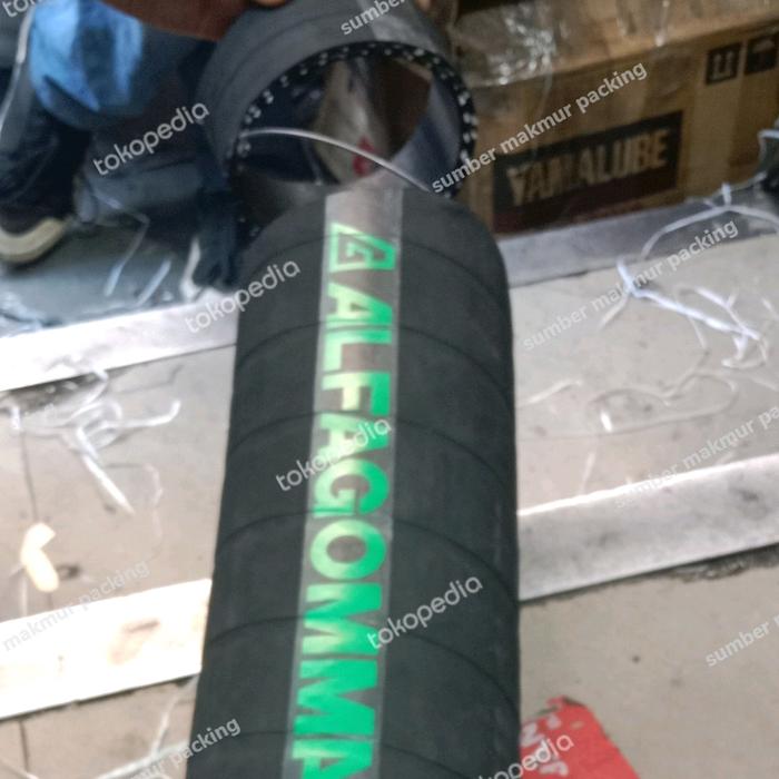 Jual Rubber Hose Alfagomma Evolution 10 Bar Size 2 5 Inch Type 202 Jual Rubber Hose Alfagomma Evolution 10 Bar Size 2 5 Inch Type 202