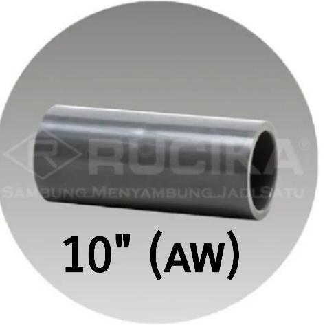 Jual Sok 10" inch AW Rucika Socket Sock lurus Shock sambungan 10 inch ...