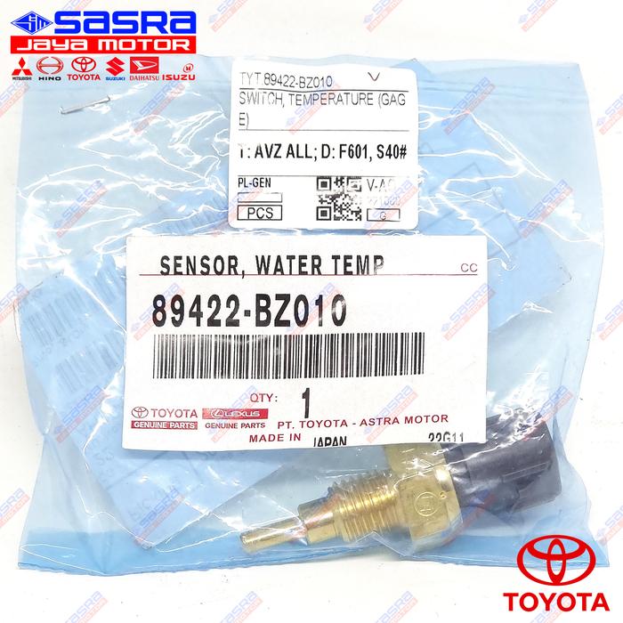 Jual Water Temperature Sensor/Switch ECT AVANZA|RUSH|GRANMAX TOYOTA ...