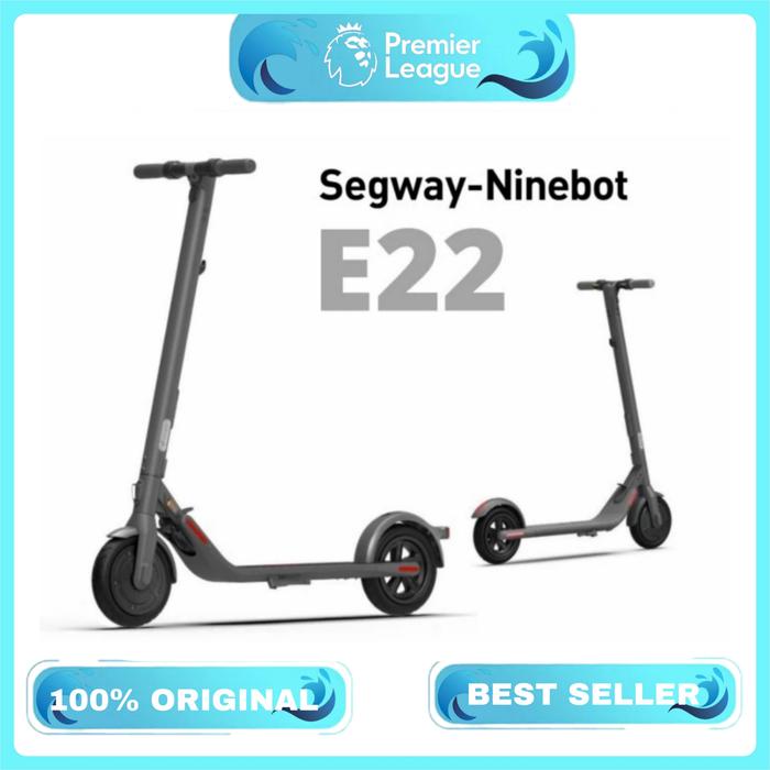 Jual Ninebot E22 - Segway Electric Scooter Kick Scooter Es2 Upgrade ...