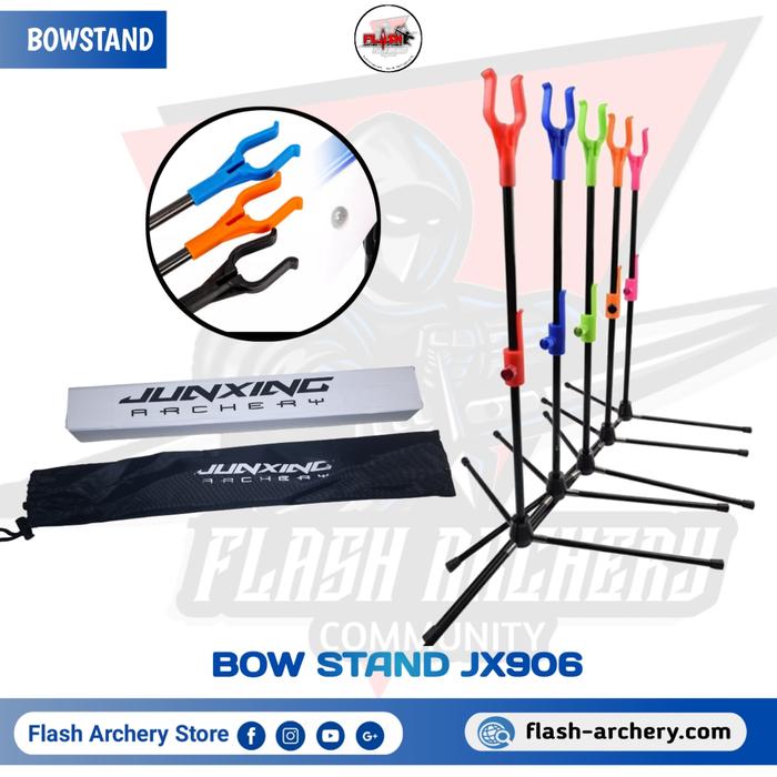 Jual BOWSTAND BUSUR RECURVE STANDARD BOW Import - Kab. Bekasi - Flash ...