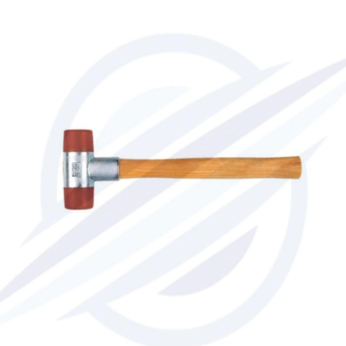 Jual WERA PLASTIC MALLET WITH CELLIDOR INSERTS 754500-50 GERMANY ...