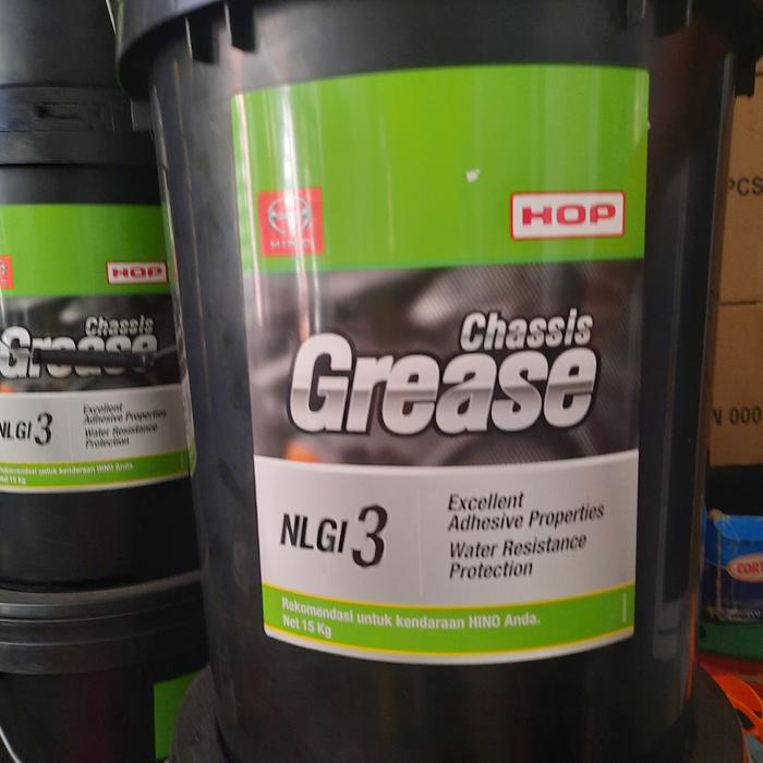 Jual Hino Genuine Chassis Grease - Jakarta Utara - Wow jaya Teknik ...