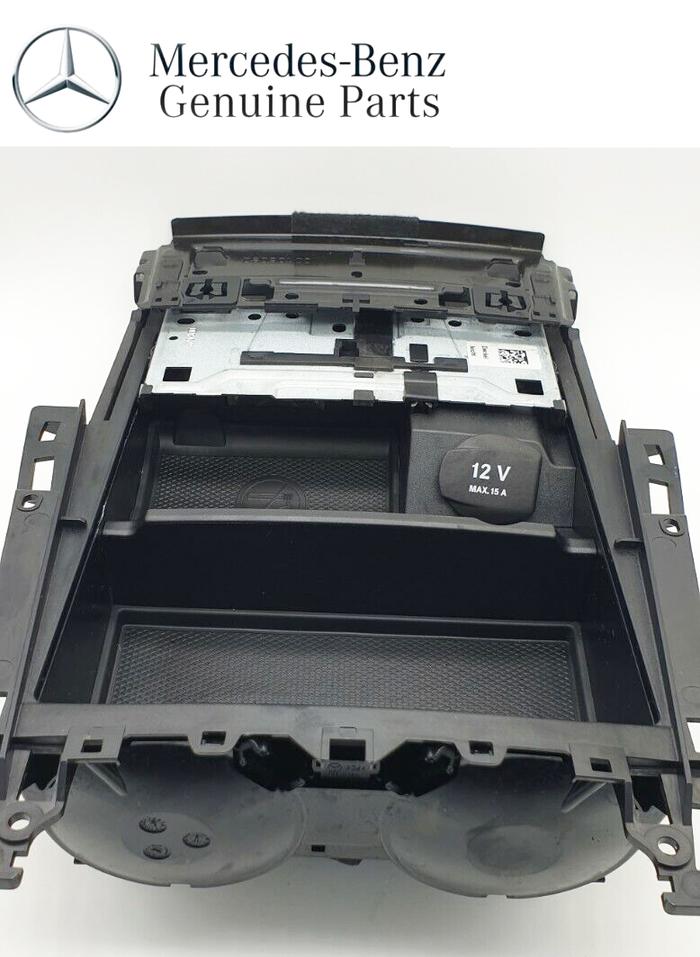 Jual Genuine Mercedes W212 E Class Tray Asbak Tutup Sliding Konsol ...