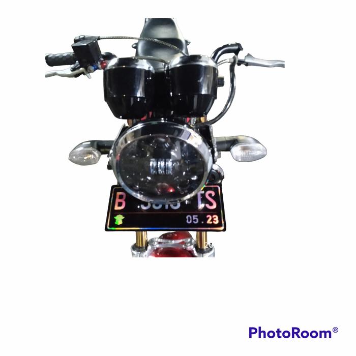 Jual Paket Full Set Assembly Lampu RX king New Bulat Speedometer full ...