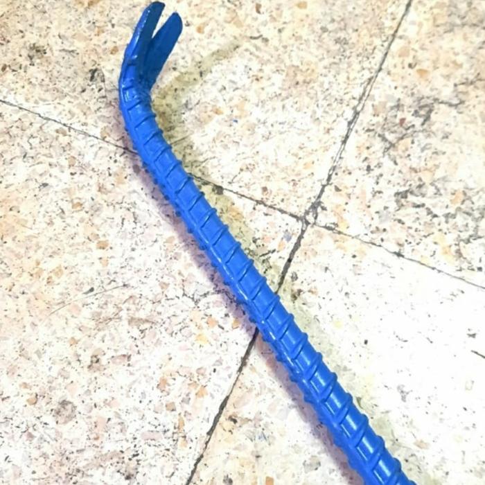 Jual LINGGIS BESAR 80 CM PENCABUT PAKU BESI ULIR 22 MM - BESI 16 MM ...