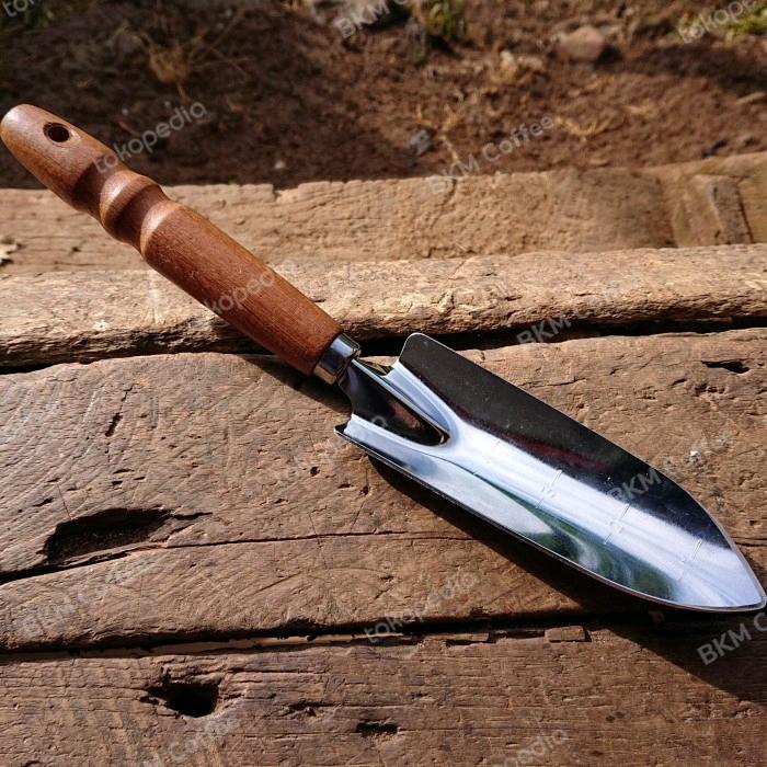 Jual Sendok Tanah Sekop Taman Mini Jadul NOS Super Tebal - Kab. Rejang ...