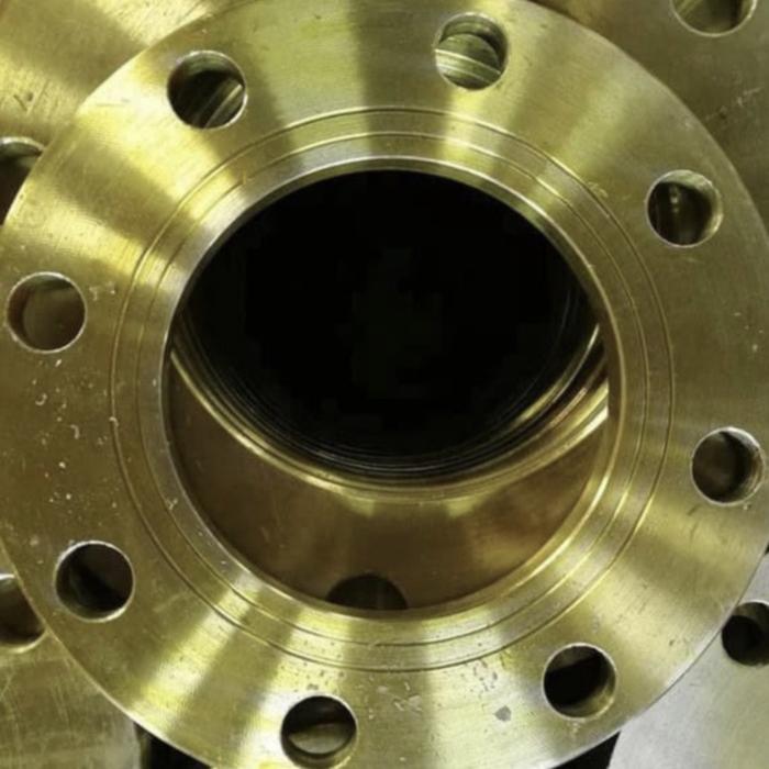 Jual FLANGE LAS BESI CARBON STEEL JIS 10K segala jenis ukuran inchi ...