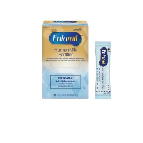 Jual SUSU ENFAMIL HUMAN MILK FORTIFER SUPLEMENTASI ASI SACHET - Kota ...