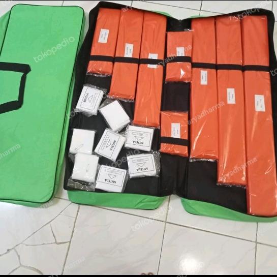 Jual paket spalk bidai 8 set + tas jinjing - Jakarta Barat - aryadharma ...