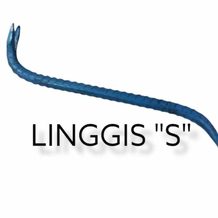 Jual LINGGIS PENCABUT PAKU 38 CM - LINGGIS S - Jakarta Barat ...