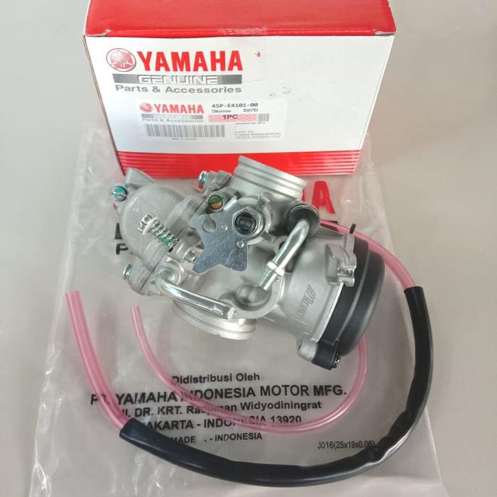 Jual KARBURATOR ASSY YAMAHA BYSON/45P ORIGINAL MIKUNI - Jakarta Barat - JNN autopart | Tokopedia