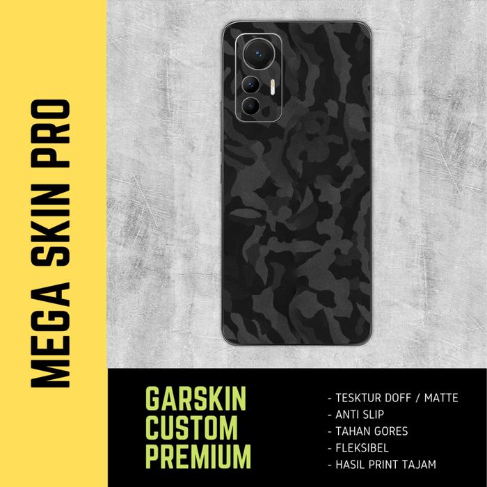 Jual Garskin Skin Xiaomi 12 Lite Mi 12 Lite Fullbody - isi 2 buah ...