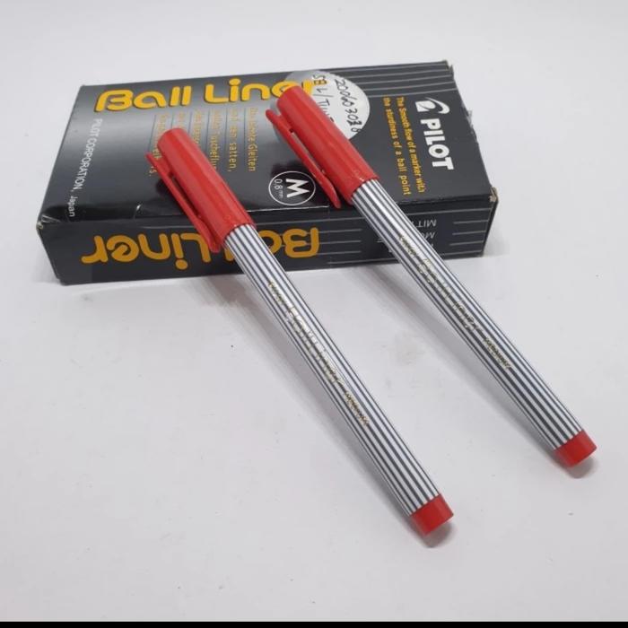 Jual PULPEN PILOT BALLINER PER LSN - Hitam - Jakarta Selatan - SAKURA ...