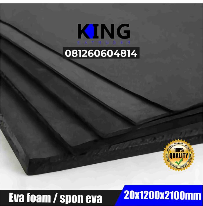 Jual eva foam / spon eva busa eva lembaran 20mm 120x210cm - Jakarta ...