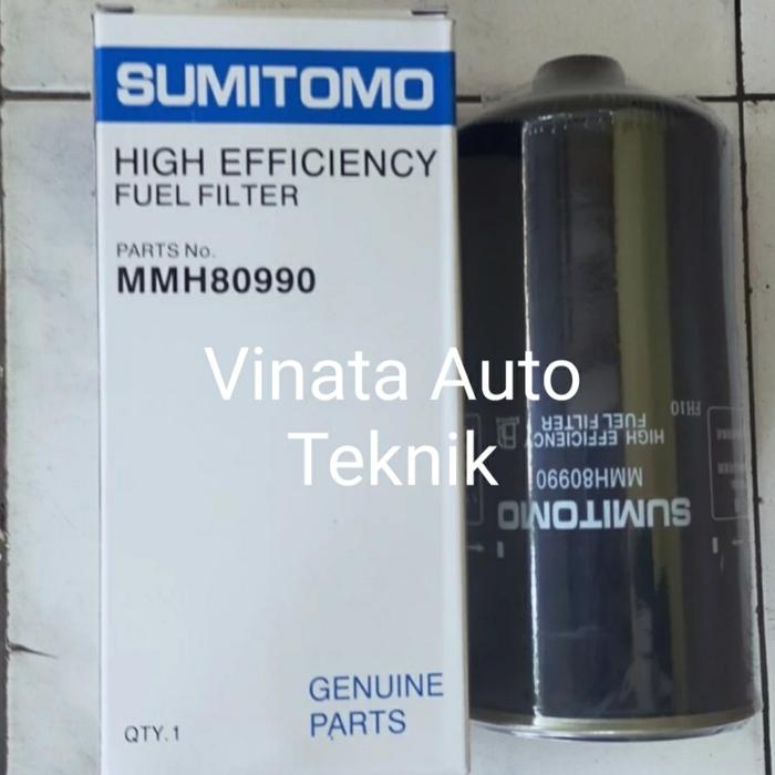 Jual Fuel Filter SUMITOMO MMH80990 replacement - Jakarta Barat - Vinata ...