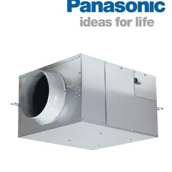 Promo Exhaust Fan Cabinet In Line Box Industrial Panasonic FV-12NS3 ...