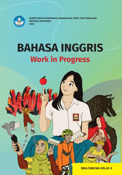 Promo BUKU SISWA Bahasa Inggris Work in Progress SMA/SMK/MA Kelas X - Kab. Bogor - Cetak Buku ...