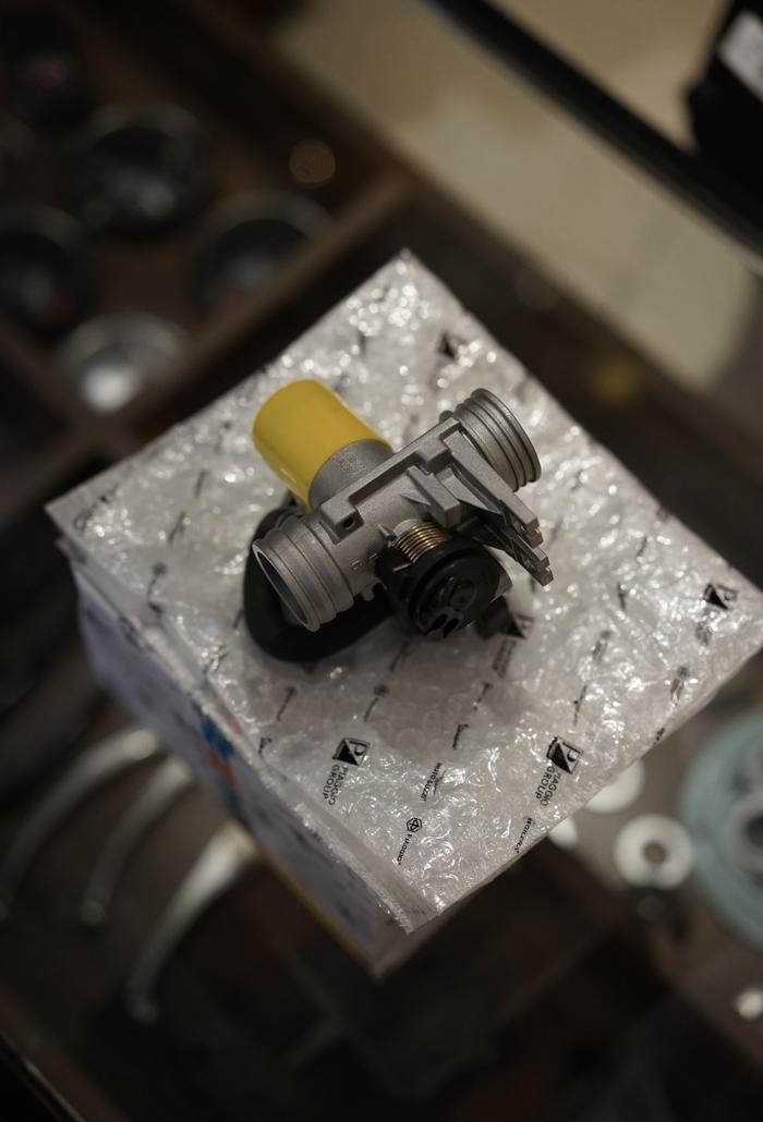 Jual Throttle Body Vespa Sprint / Primavera / Liberty 3V Iget - Jakarta ...