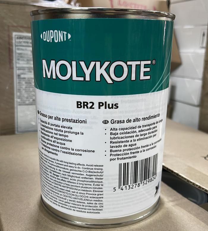Jual Molykote BR2 Plus (1kg) - Jakarta Barat - Global Chemical Indo Pratama | Tokopedia