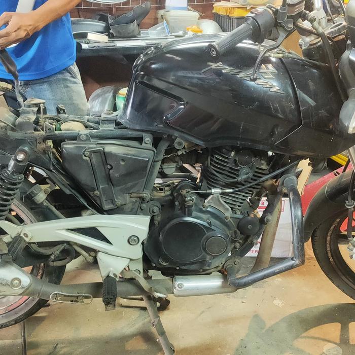 Jual Modifikasi motor custom Pulsar - Kota Tangerang Selatan - cipta ...