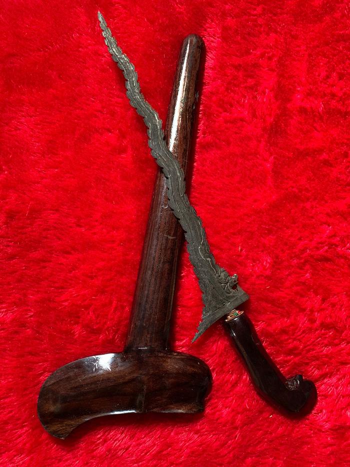 Jual Keris Surya Naga Api Asli Majapahit Langka 03 - Kab. Banjar ...