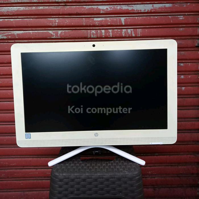 Jual PC ALL IN ONE HP TPC-Q030-22 CORE I5 6200U RAM 4GB DDR 4 HDD 500GB ...