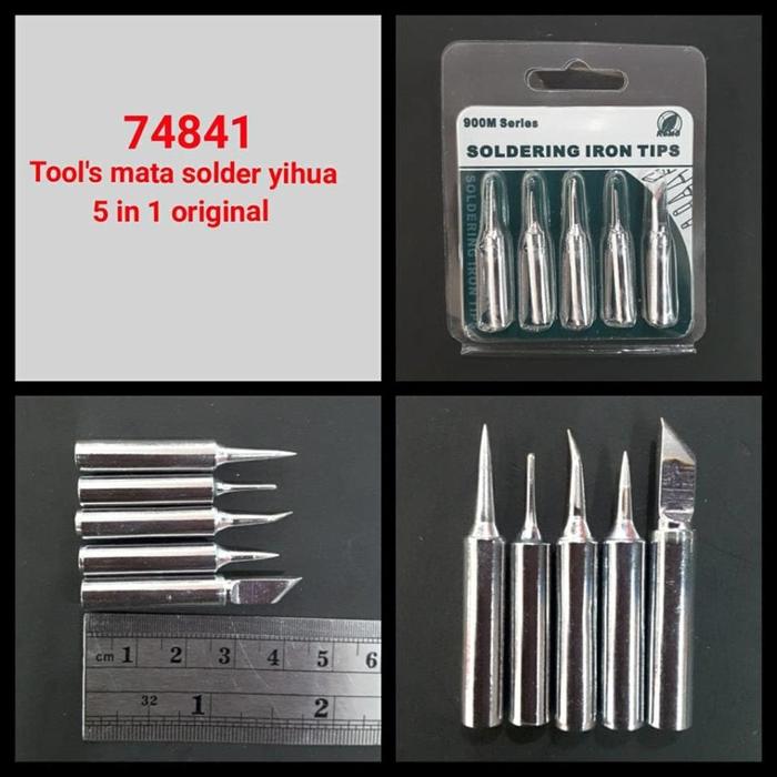 Jual Yihua 900M Series 5 in 1 Mata Solder Station Original - Kota Surabaya - future storeID ...
