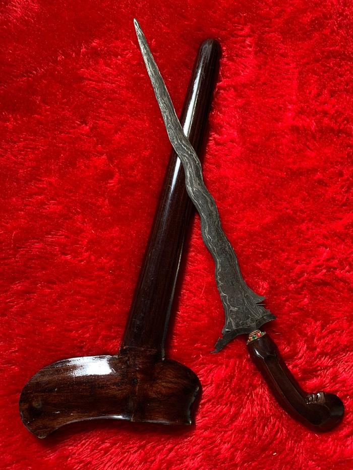 Jual Keris Surya Magda 01 Majapahit Asli Luk 7 - Kab. Banjar - Pusaka ...