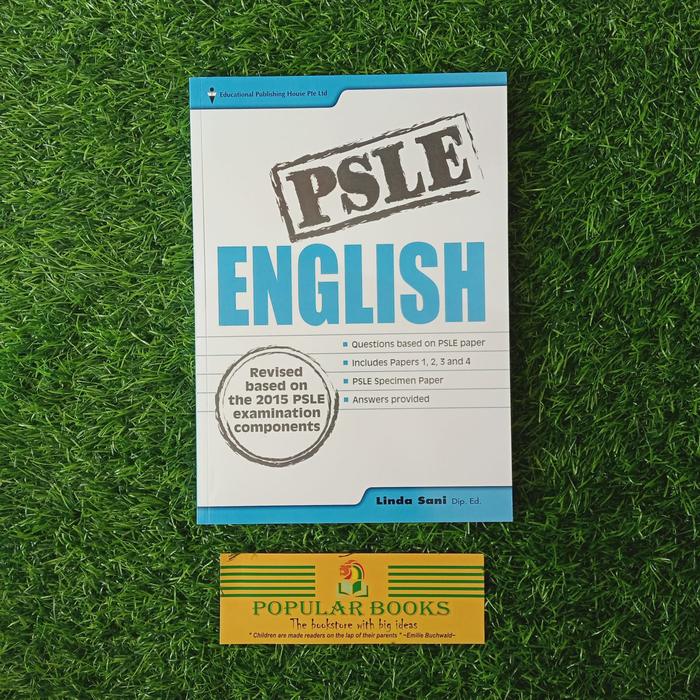 Jual PSLE English/Maths/Science - PSLE Science - Jakarta Utara ...