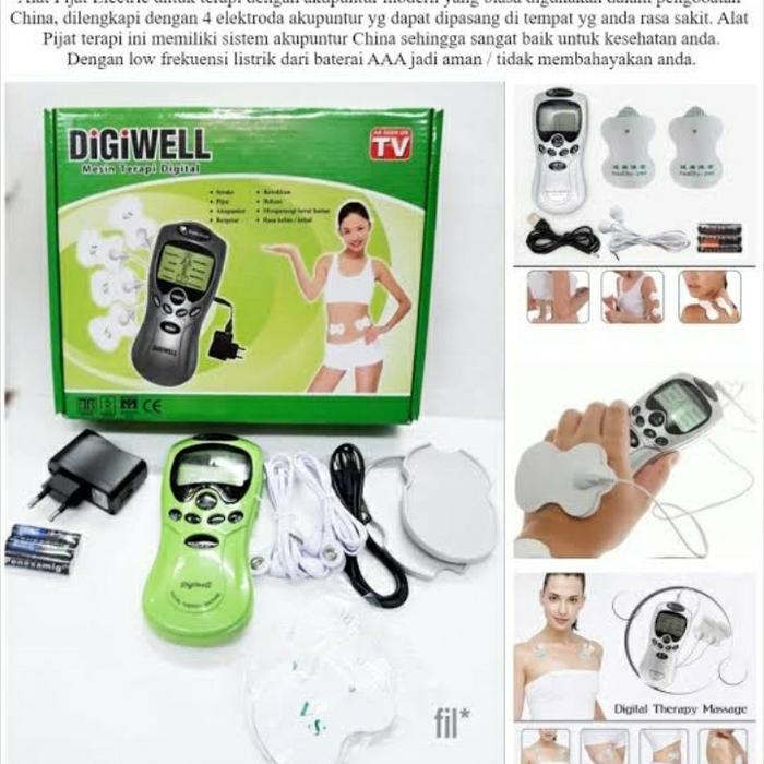 Jual Mesin Terapi Digital REIKI BLS-1082 (Digital Therapy Machine Reiki ...