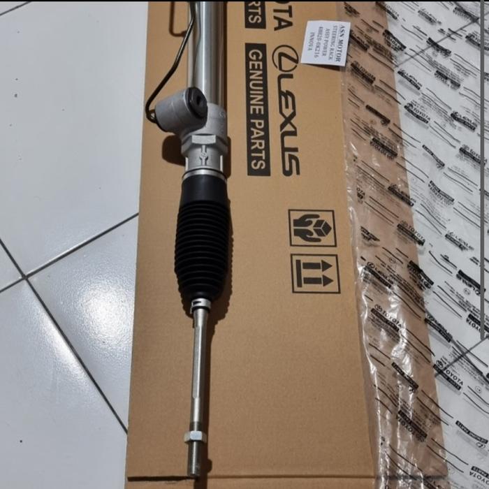 Jual Original - Steering Rack Assy Dapur Stir Toyota Innova - Jakarta ...