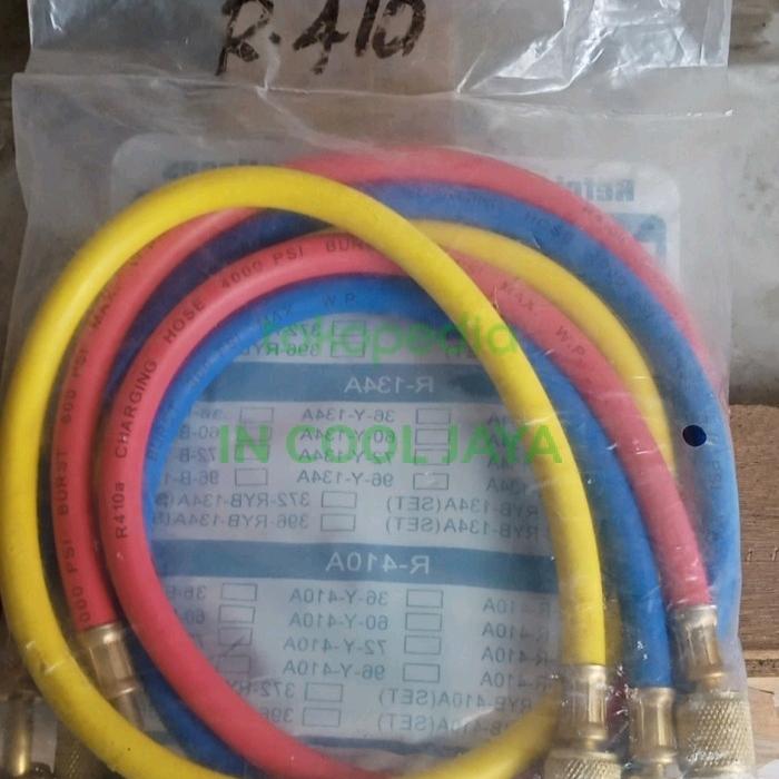 Jual SELANG MANIFOLD R32/R410 - Kota Surabaya - IN COOL JAYA | Tokopedia