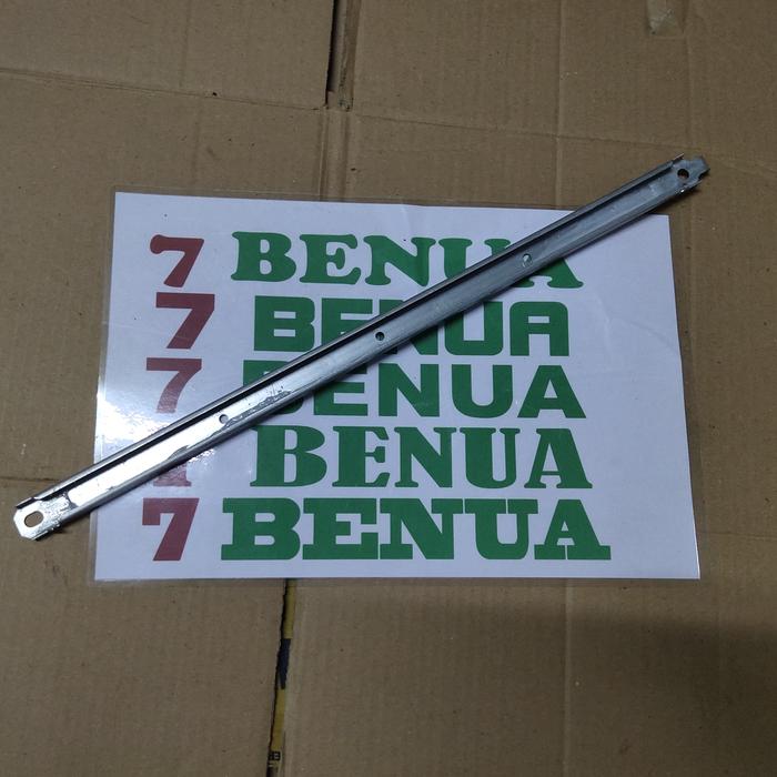 Jual DUDUKAN REL KACA REGULATOR PINTU DEPAN SUZUKI CARRY-FUTURA-KATANA ...