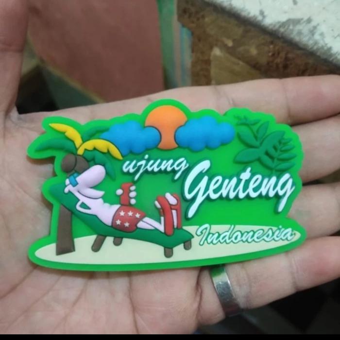 Jual tempelan magnet kulkas gambar custom - Kab. Bandung - Sicepat ...
