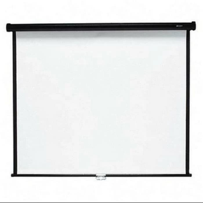 Jual Layar LCD Proyektor BRITE SCREEN MAS 2121 84 X 84 inchi - Kota ...