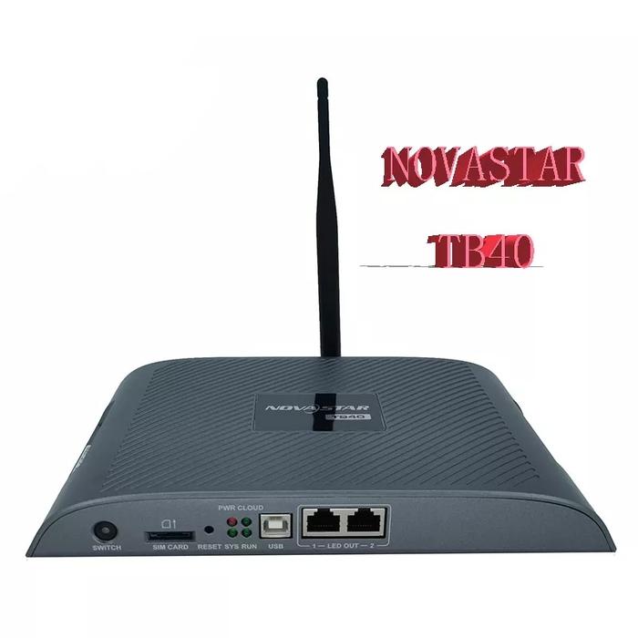 Jual NovaStar Taurus TB40 LED Video Prosesor - Kota Malang ...