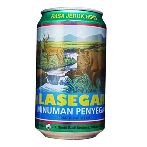 Jual Lasegar Larutan Penyegar Kaleng 320ml - Orange / Orange Lemon ...