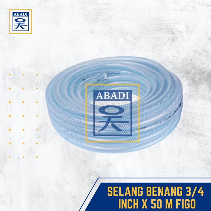 Jual SELANG BENANG 1 ROLL 3/4 INCH X 50 M FIGO - Kota Samarinda - Toko ...
