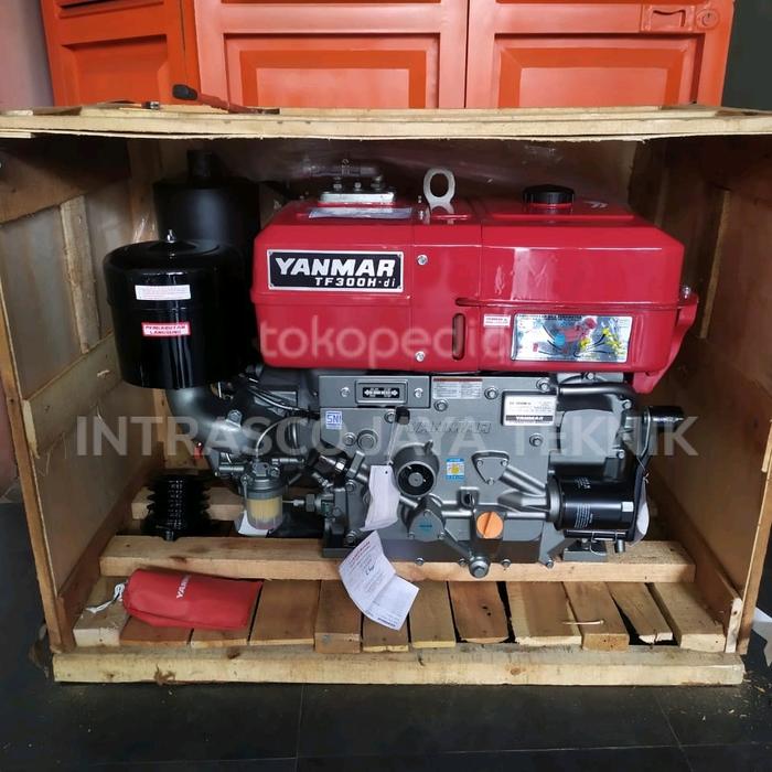Jual Mesin Penggerak Yanmar 30Hp diesel engine 30 Pk - TF 300 Hopper - Jakarta Barat - INTRASCO ...