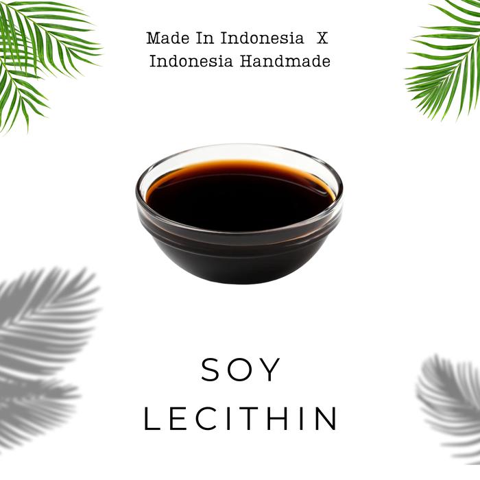 Jual Jual Soya Lecithin / Lesitin Kedelai Murni 100 ML Murah - Kota ...